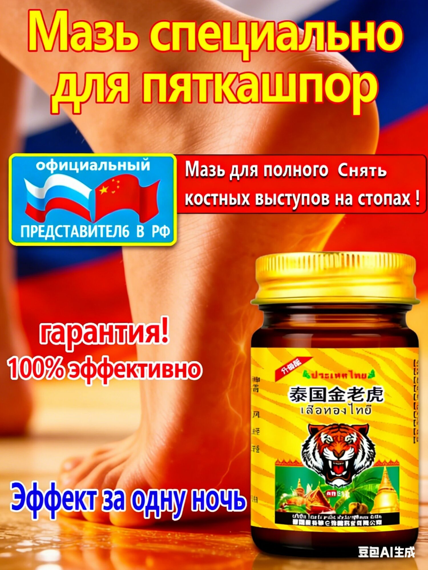 Крем Делит ITEDO при артрозе, пяточной шпоре, кальцитах и кальцинозах 55g