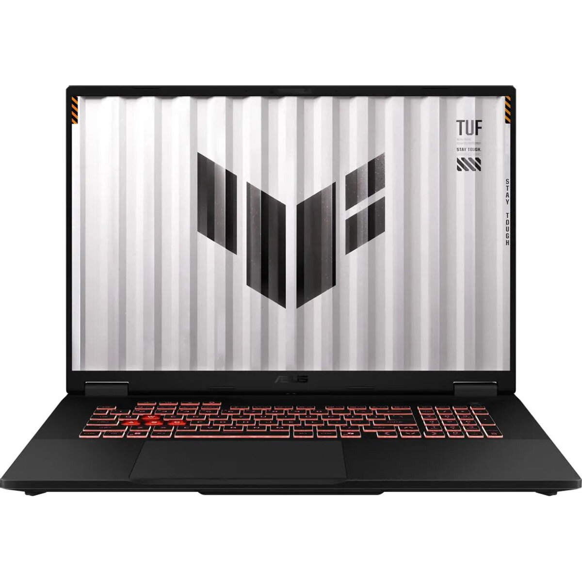 Игровой ноутбук Asus TUF Gaming A18F 18"WUXGA; IPS/Ryzen7260/32GB/SSD 512GB/RTX5060 8Gb/noOS/серый