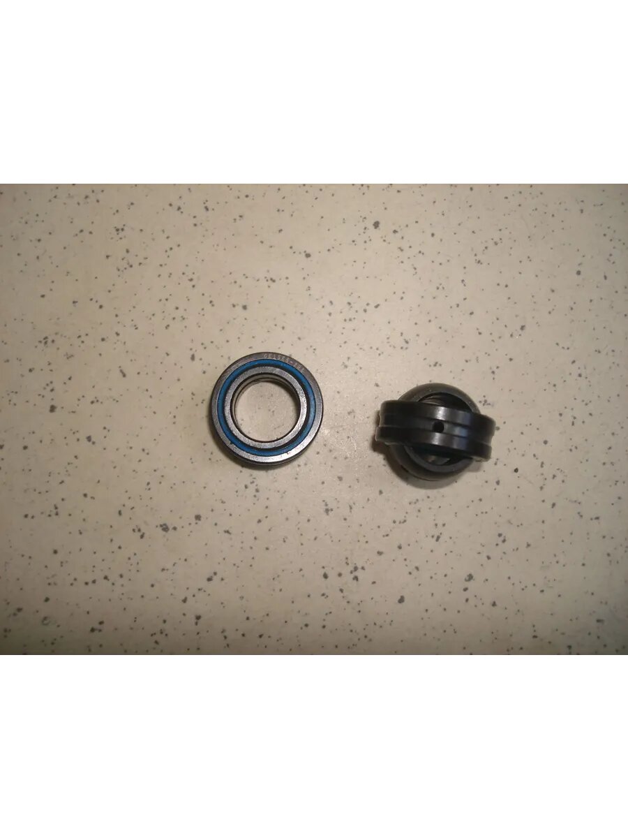 Подшипник шарнирный 15 CPD10-18N GE15ES-2RS