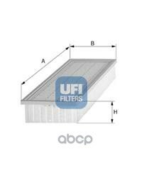 Фильтр воздушный UFI арт. 30.058.00