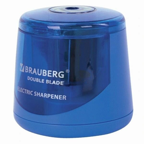 Точилка Brauberg 229605