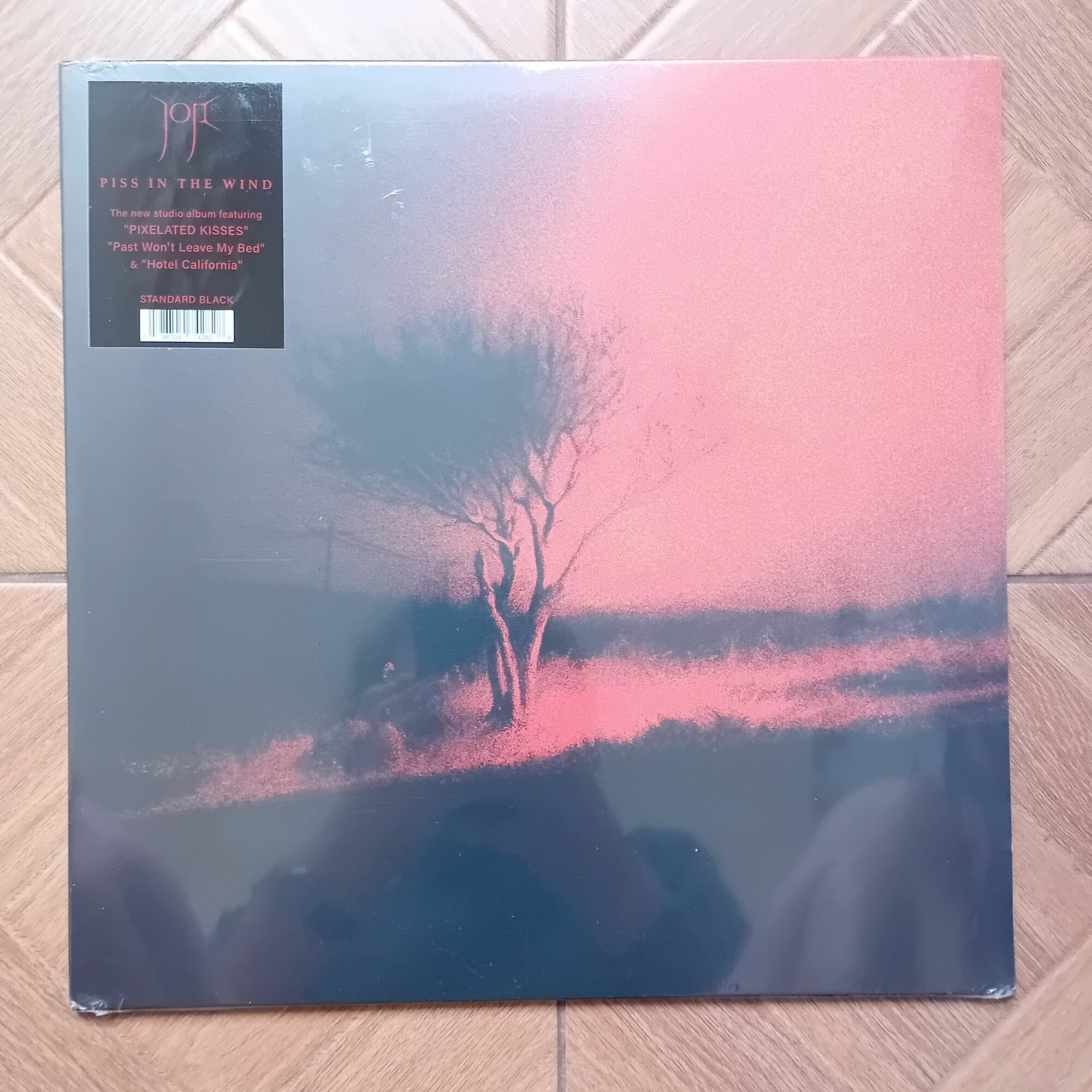 Виниловая пластинка Joji - Piss In The Wind LP