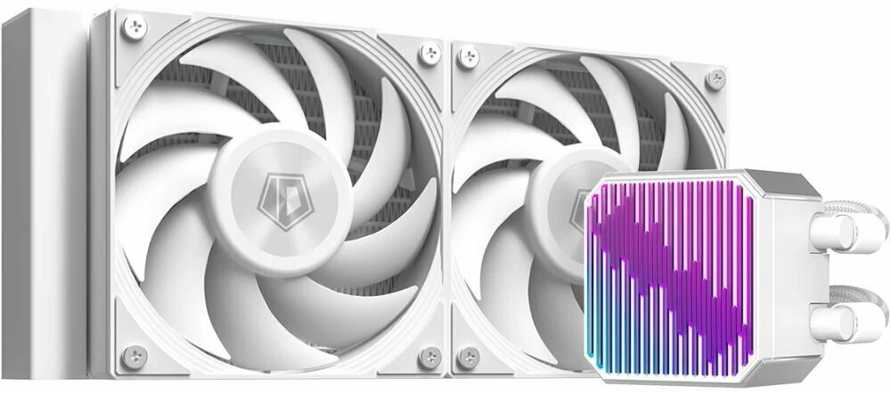Система водяного охлаждения для ПК ID-Cooling DX240 Max