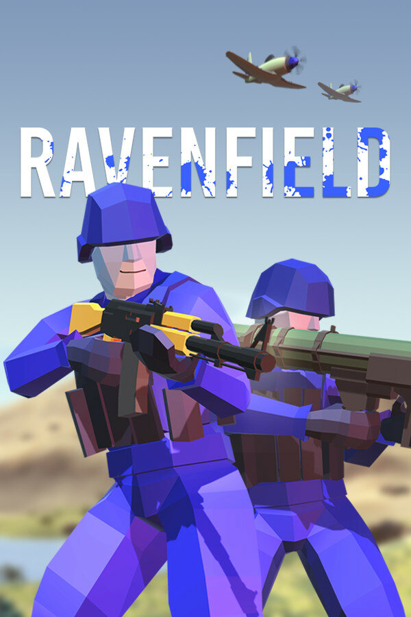 Ravenfield, Россия