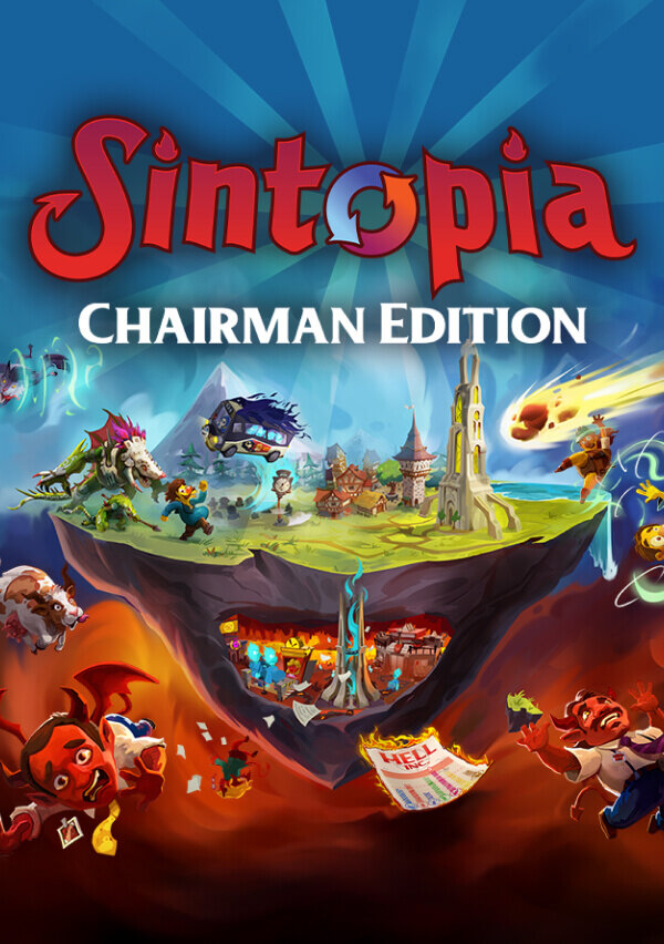 Sintopia - Chairman Edition [STEAM / RU+CIS+TR]