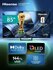 Телевизор 85 дюймов Hisense 85U7S (2026) Смарт ТВ 4К
