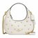 Сумка Coach Carmen, фактура плетеная
