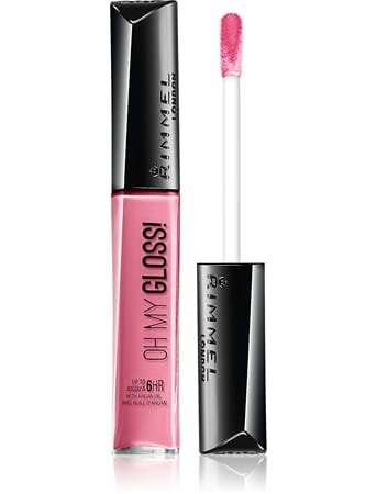 Блеск для губ Rimmel Oh My Gloss, оттенок 150 glossaholic, 6,5 мл
