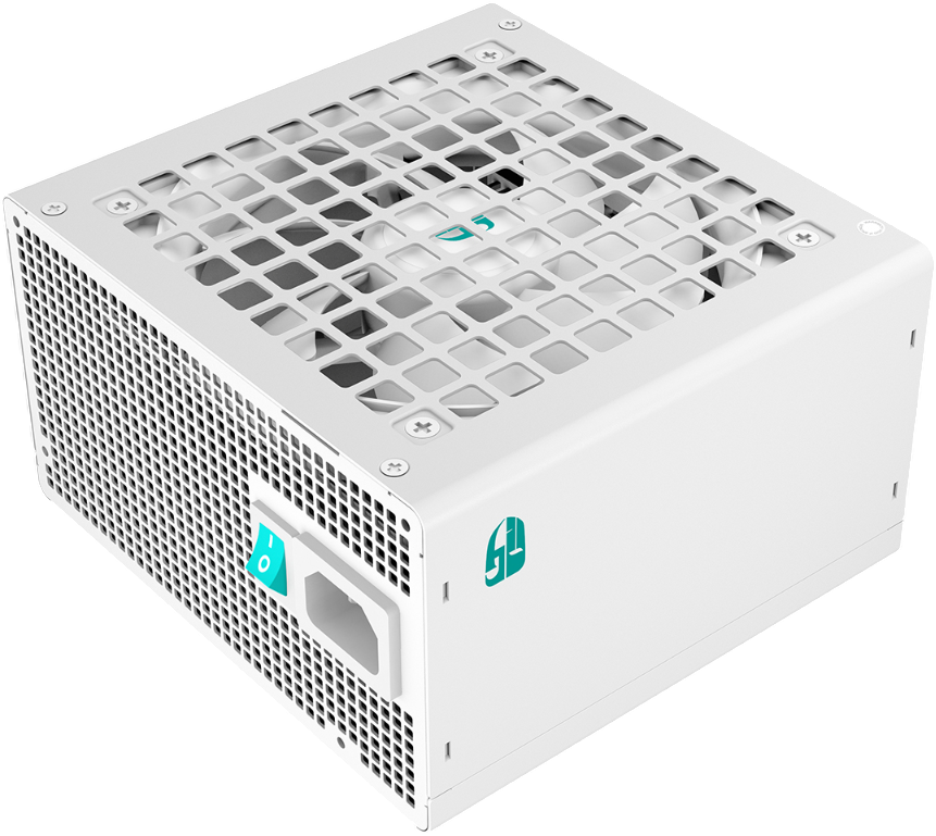 Блок питания DeepCool 850 Вт Gamerstorm PQ850G WH, оригинал, гарантия 1 год