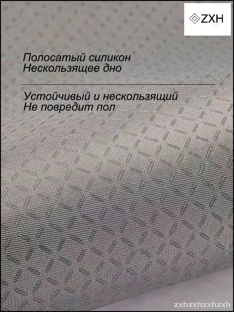 Коврик придверный YYD Carpet, 0,9x1,2 м, этнический рисунок, светло-коричневый