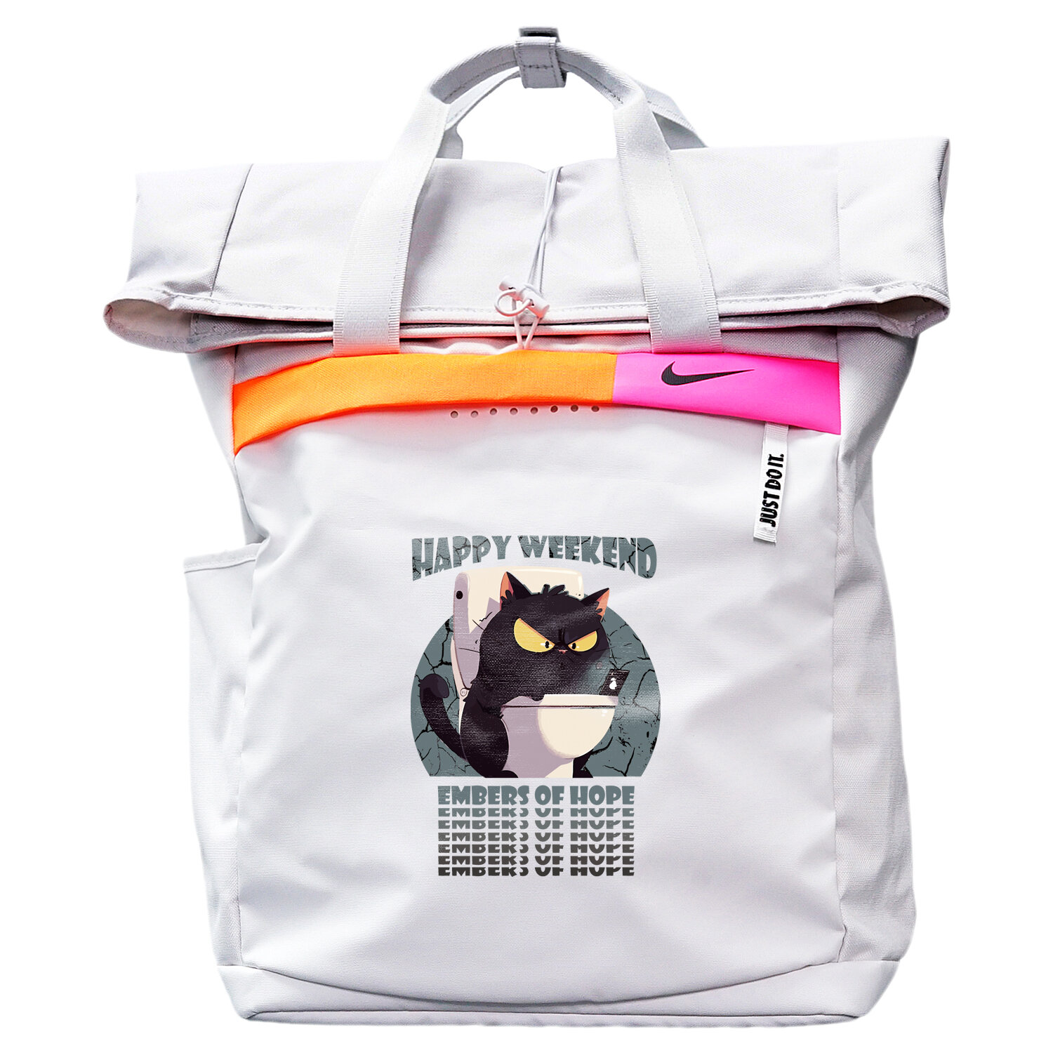 Рюкзак унисекс Nike Fabric, 29CM EU