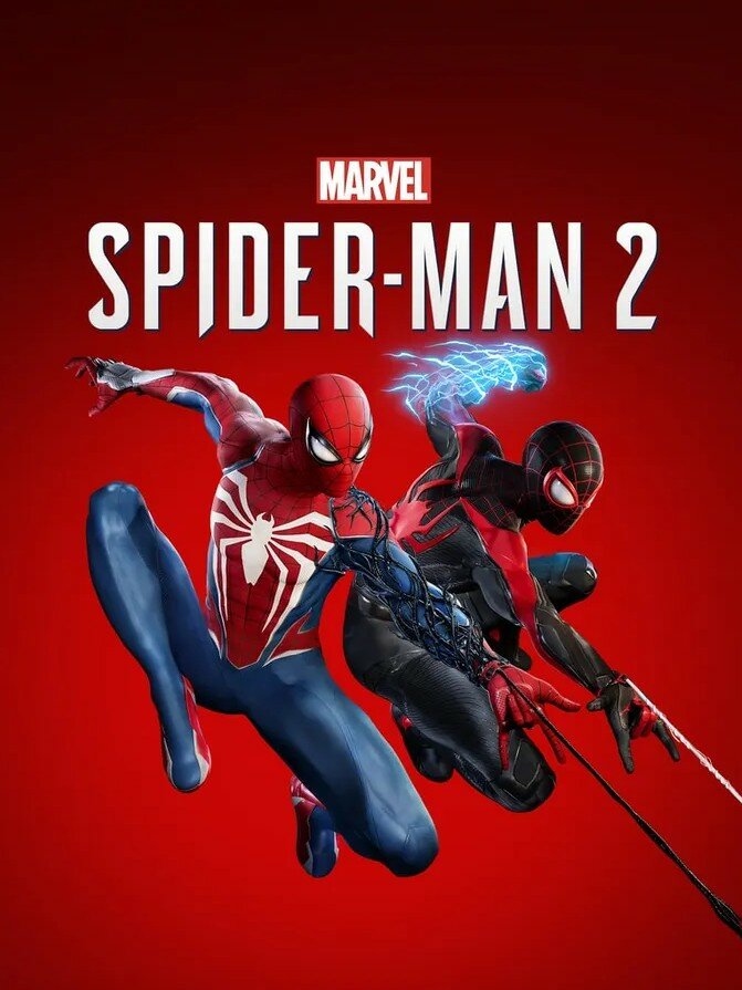 Marvel’s Spider-Man 2 Deluxe Edition, СНГ, кроме РФ и РБ