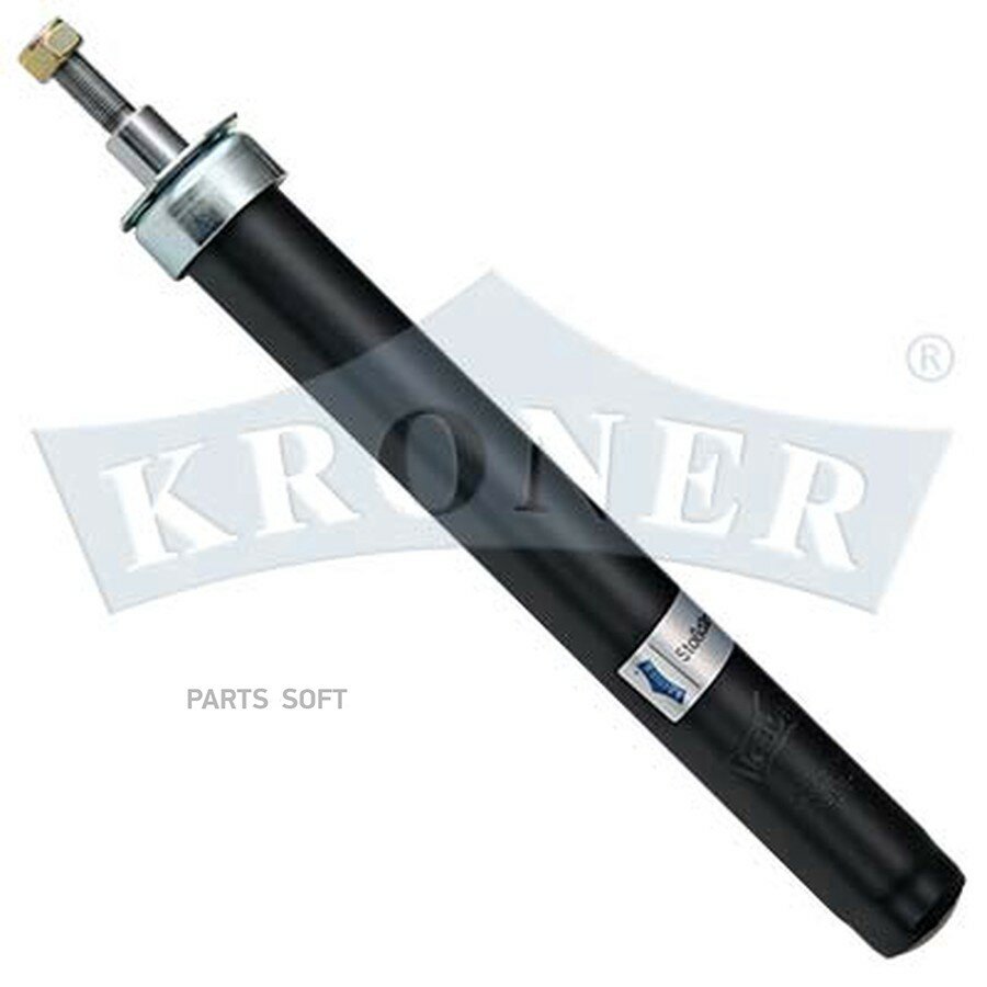 Амортизатор AUDI 80 (72-), VW Passat (-88) (перед.) [масл] (K3521648H) KRONER KRONER K3521648H