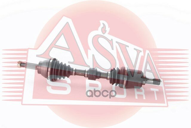 Привод левый 25x620x25 MITSUBISHI Lancer CS3A/CS5AR/CS6A/CS9A ASVA арт. MTL-808