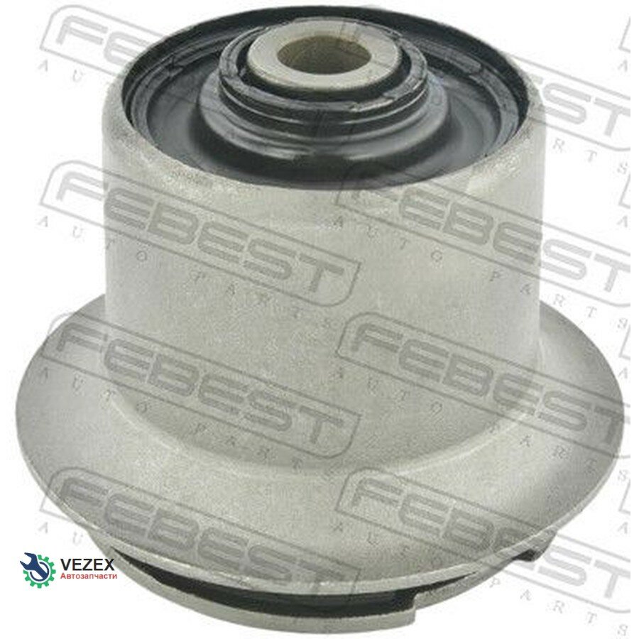 FEBEST NMB-D40F Сайлентблок передн опоры двигателя (гидр) NISSAN PATHFINDER R51 05- NMB-D40F