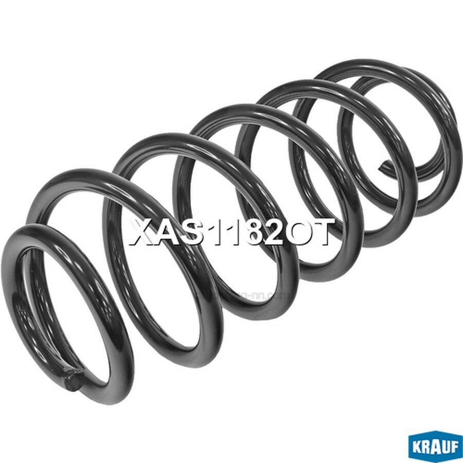 KRAUF XAS1182OT Пружина подвески