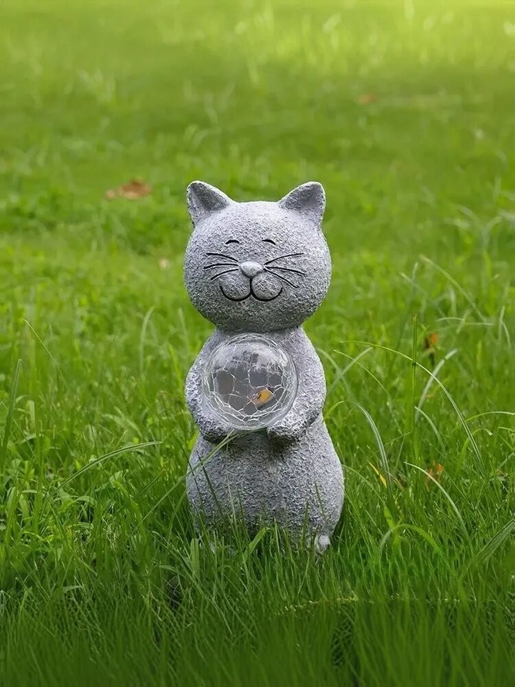 Фигурка садовая — фото 1