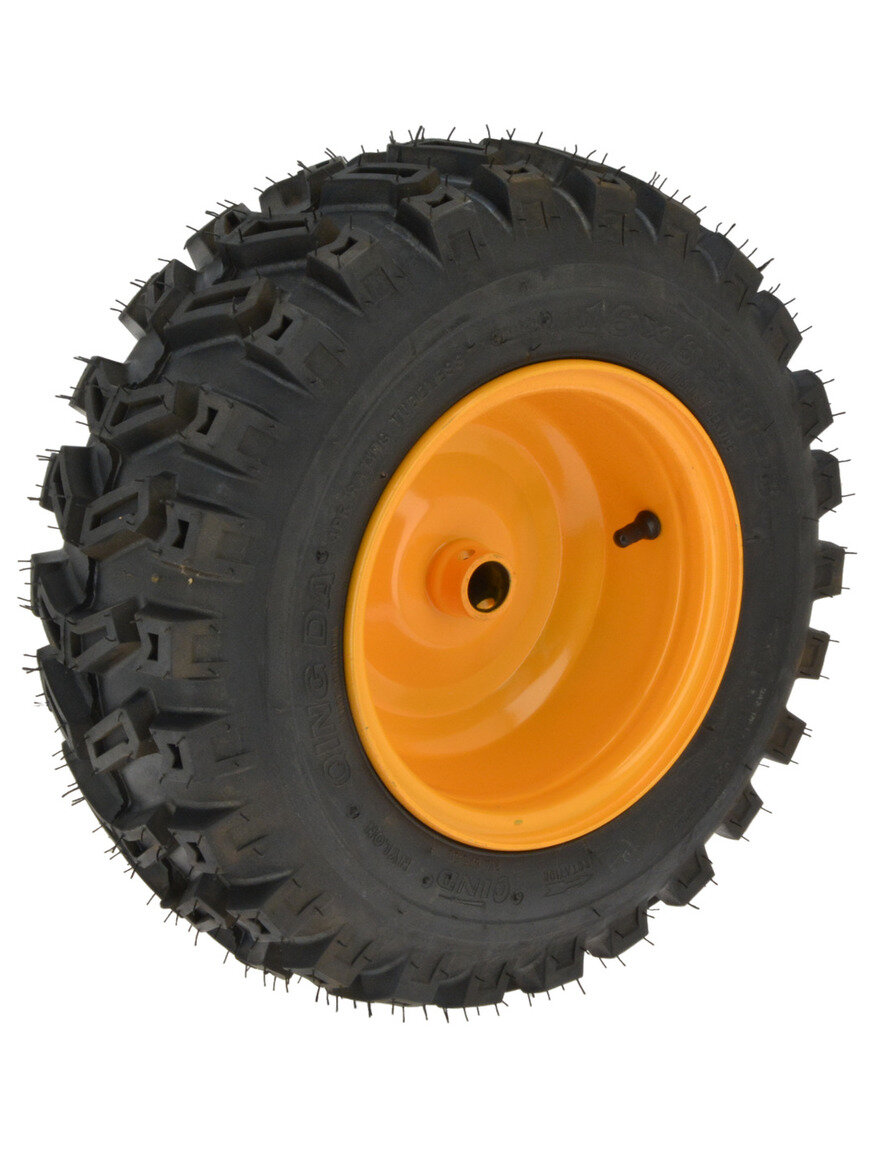 Колесо в сборе левое для снегоуборщика CHAMPION ST-1510E