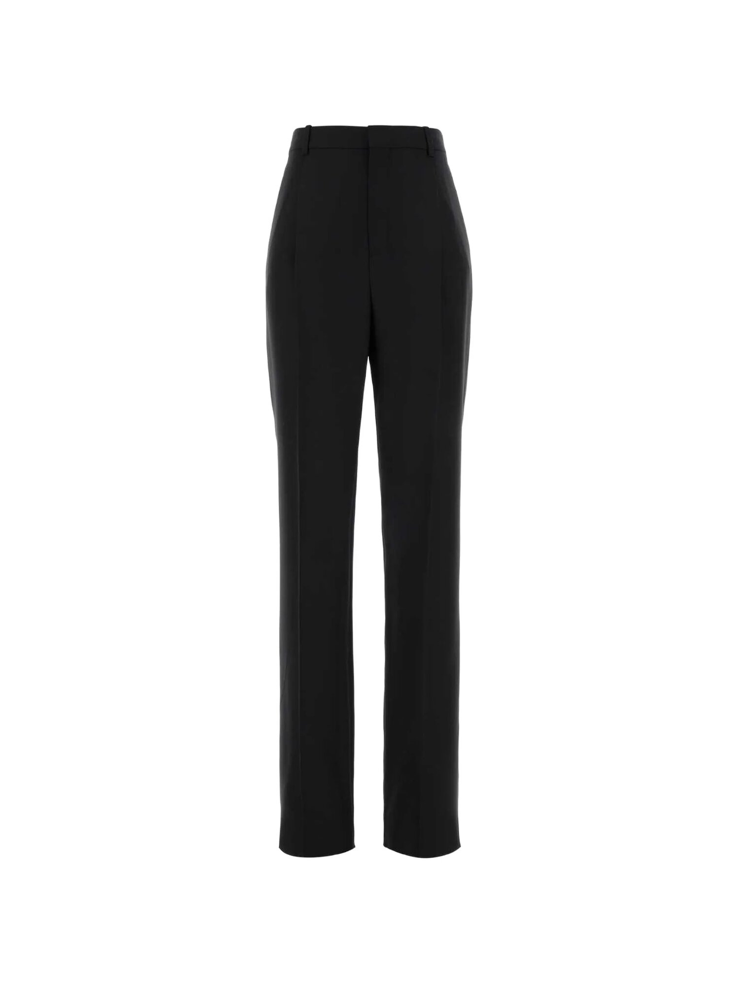Брюки Pressed-crease wool trousers