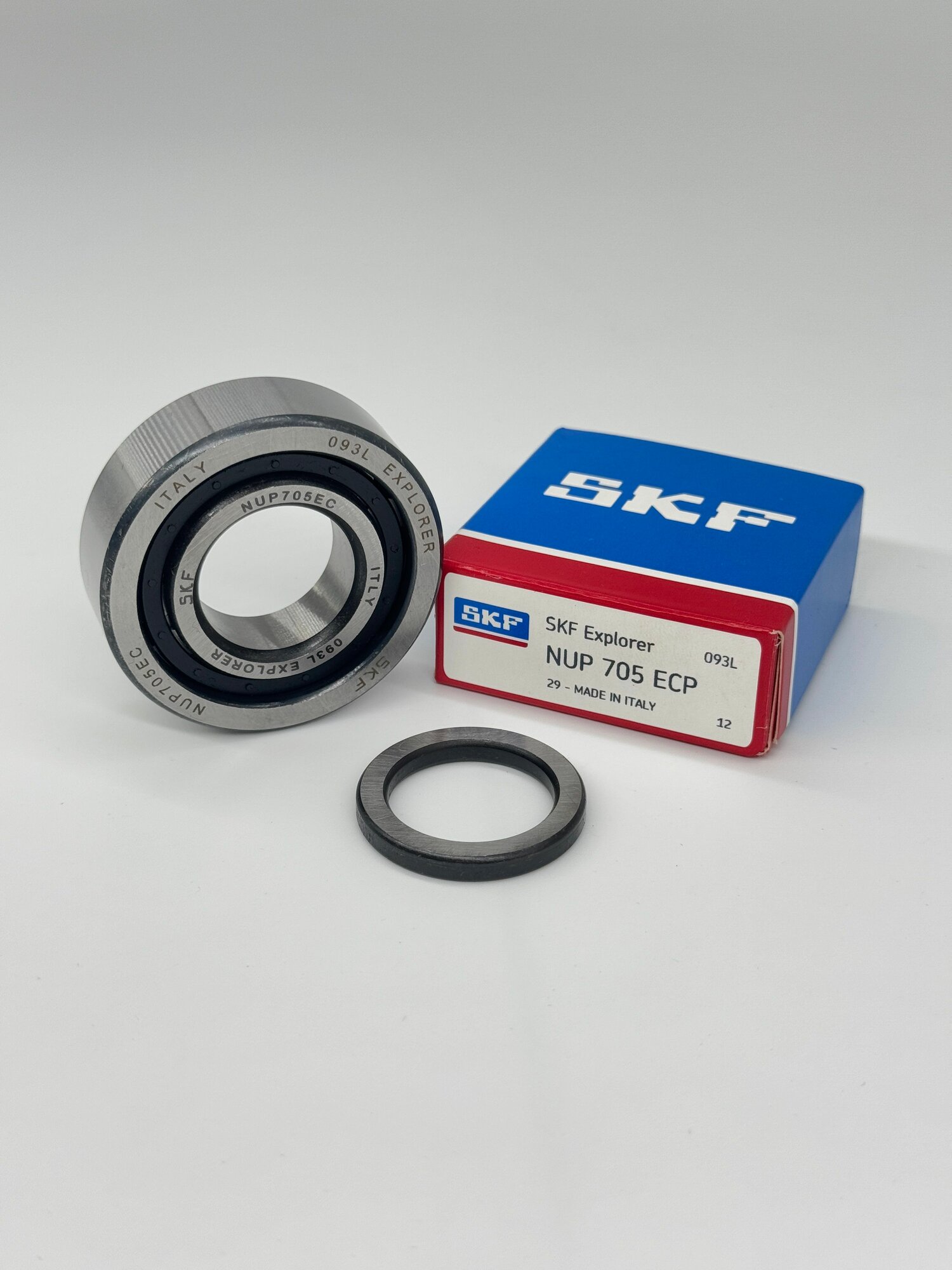 Подшипник SKF NUP 705ECP (92705) 25х55х18 КПП Ваз 2101-2121 промежуточного вала