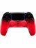 Геймпад Dualsense Techno Red для PS5, беспроводной 1560 мАч.