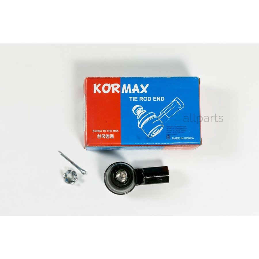 KORMAX KSE042 Наконечник рулевой, внешний CEHO13 (made in Korea)