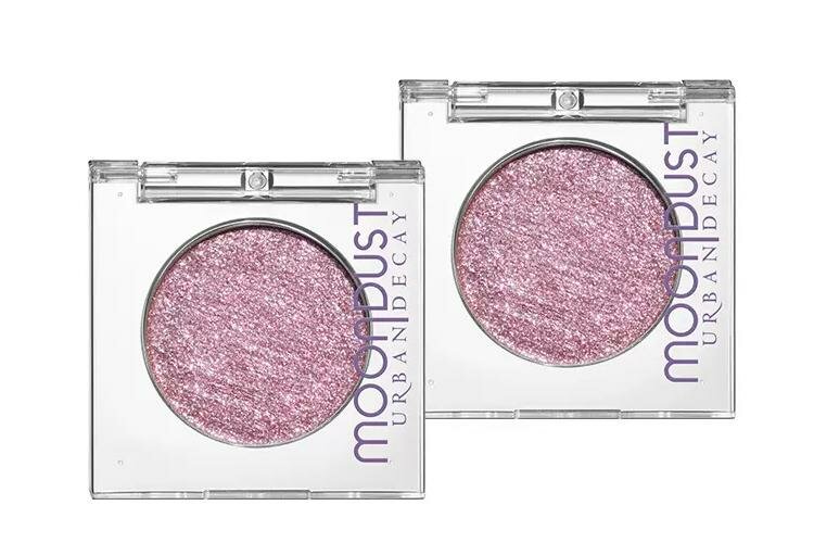 Рассыпчатые тени для век женские URBAN DECAY Moon Dust, оттенок Glamorous Style Rock *2