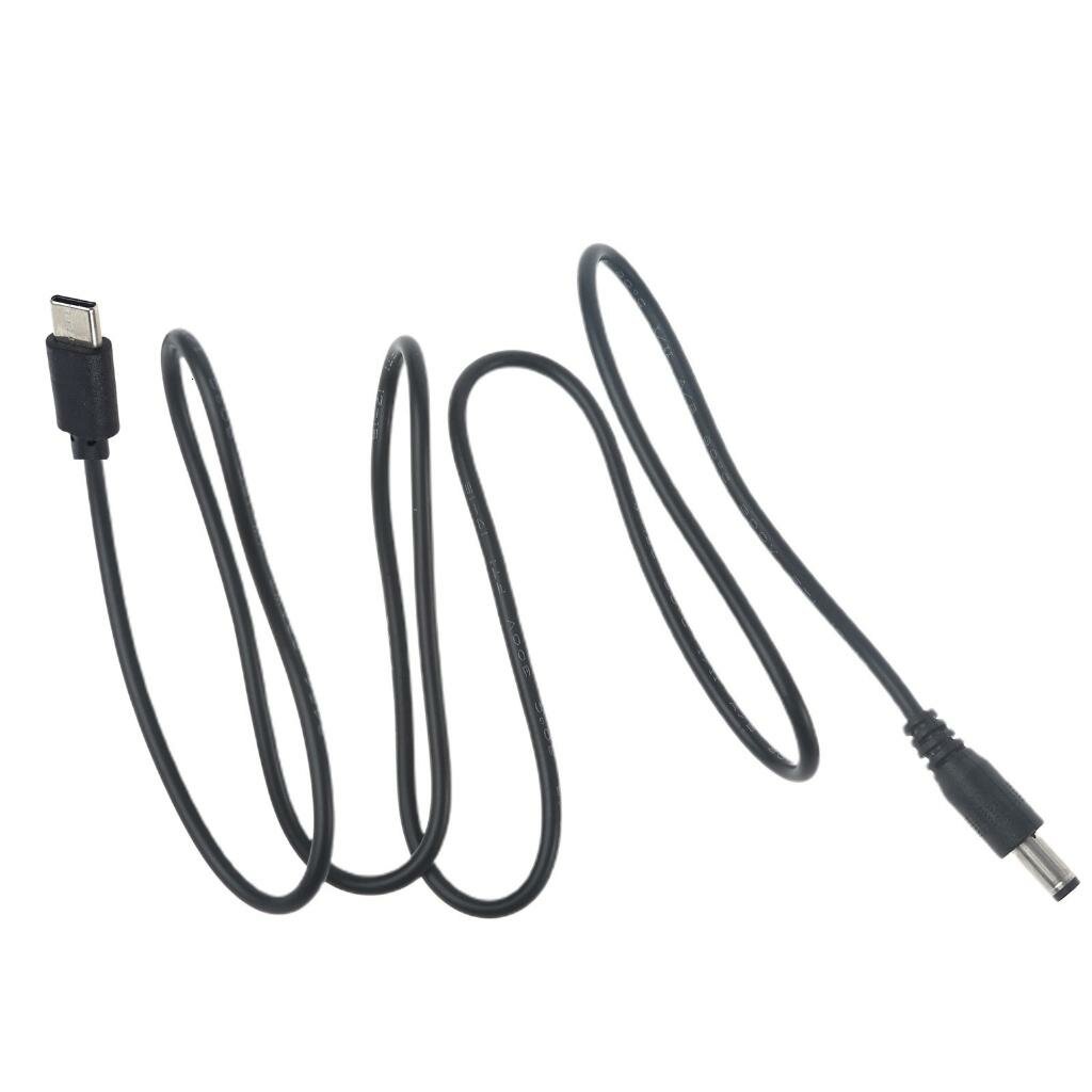 USB-кабель питания 5,5×2,1 мм