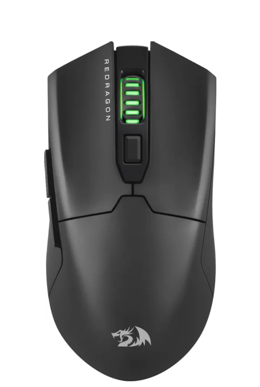 Мышь проводная DEFENDER Redragon Fyzu, игровая, оптическая, черный, (72153)