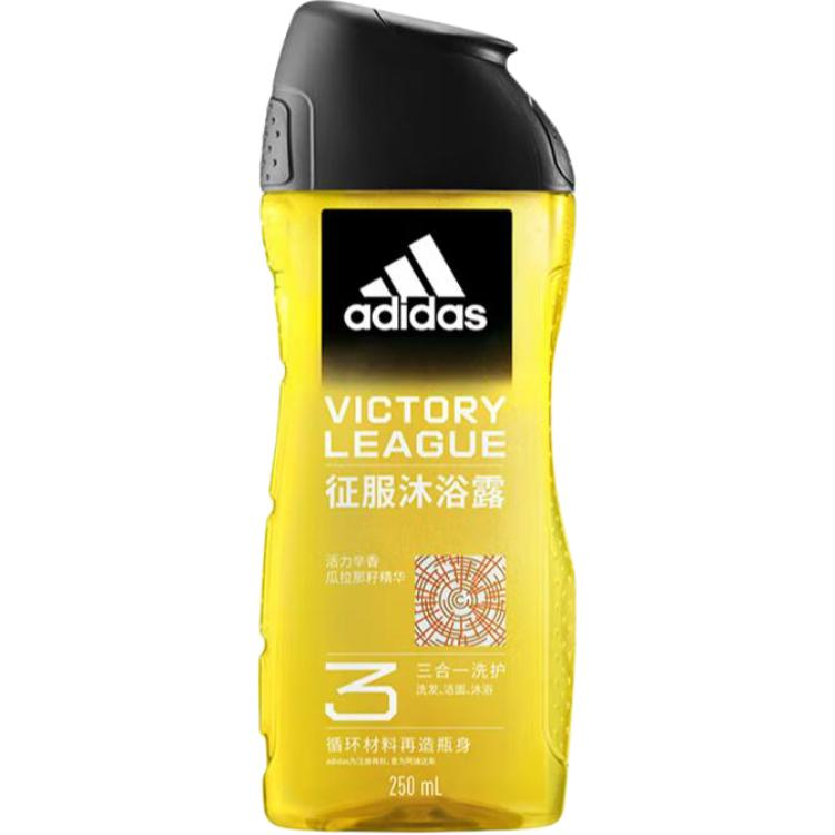 Гель для душа мужской Adidas Victory League, 600 мл