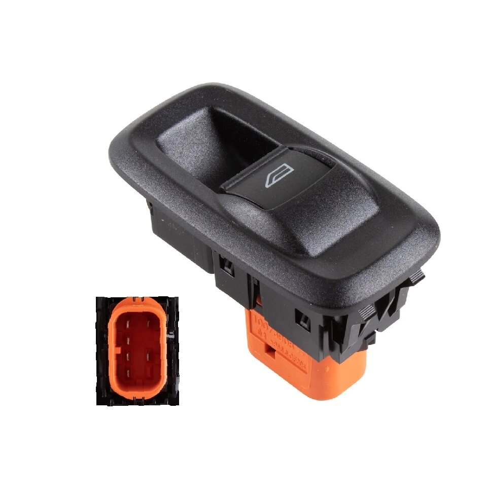 Кнопка стеклоподъемника Ford Transit 14- спереди-справа ONPER ONP0020060021