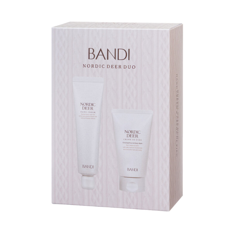 BANDI Nordic Deer Duo Набор Южная Корея 1 шт