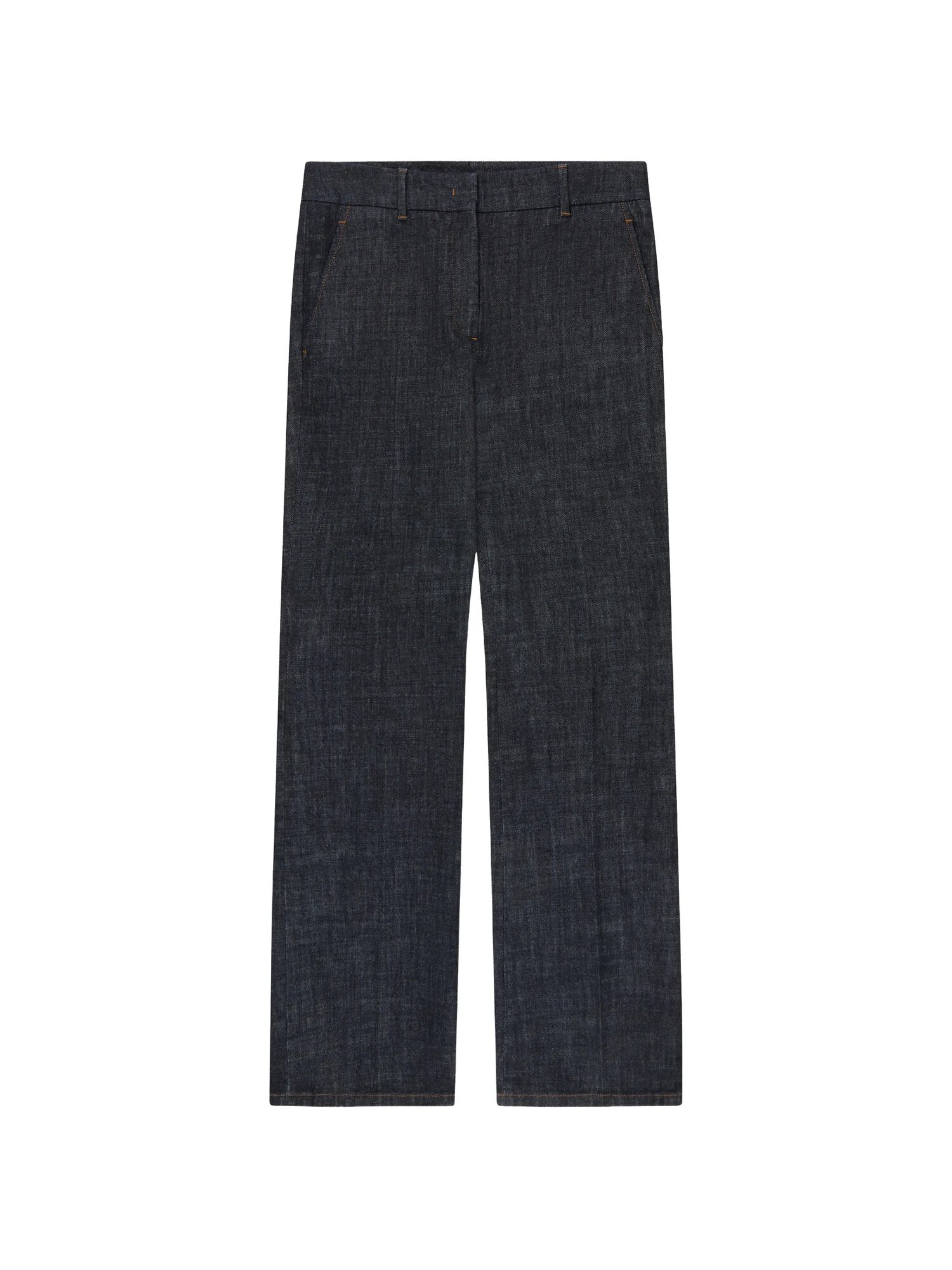 Джинсы Slim-fit wide-leg jeans 