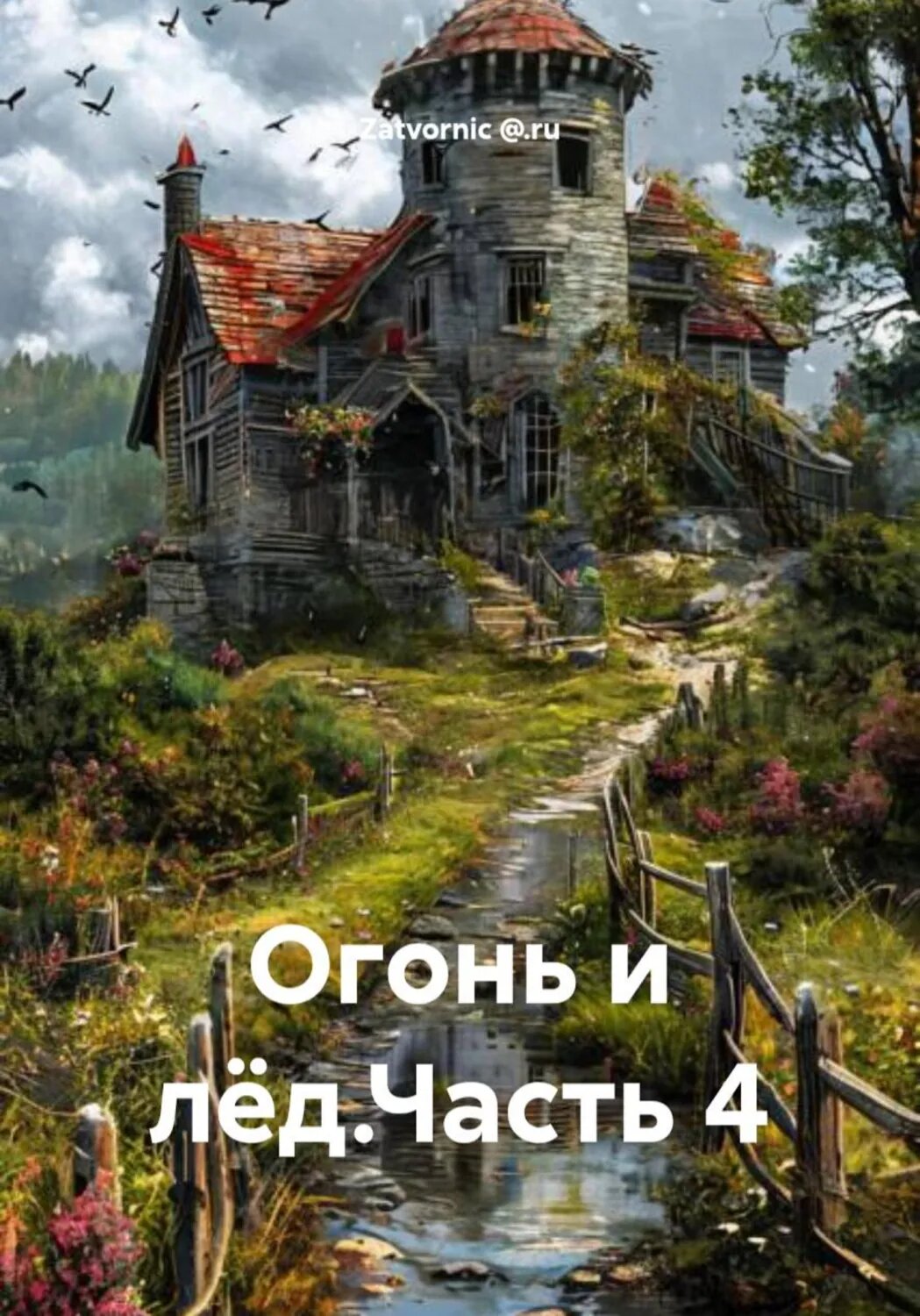 Огонь и лёд. Часть 4 [Цифровая книга]