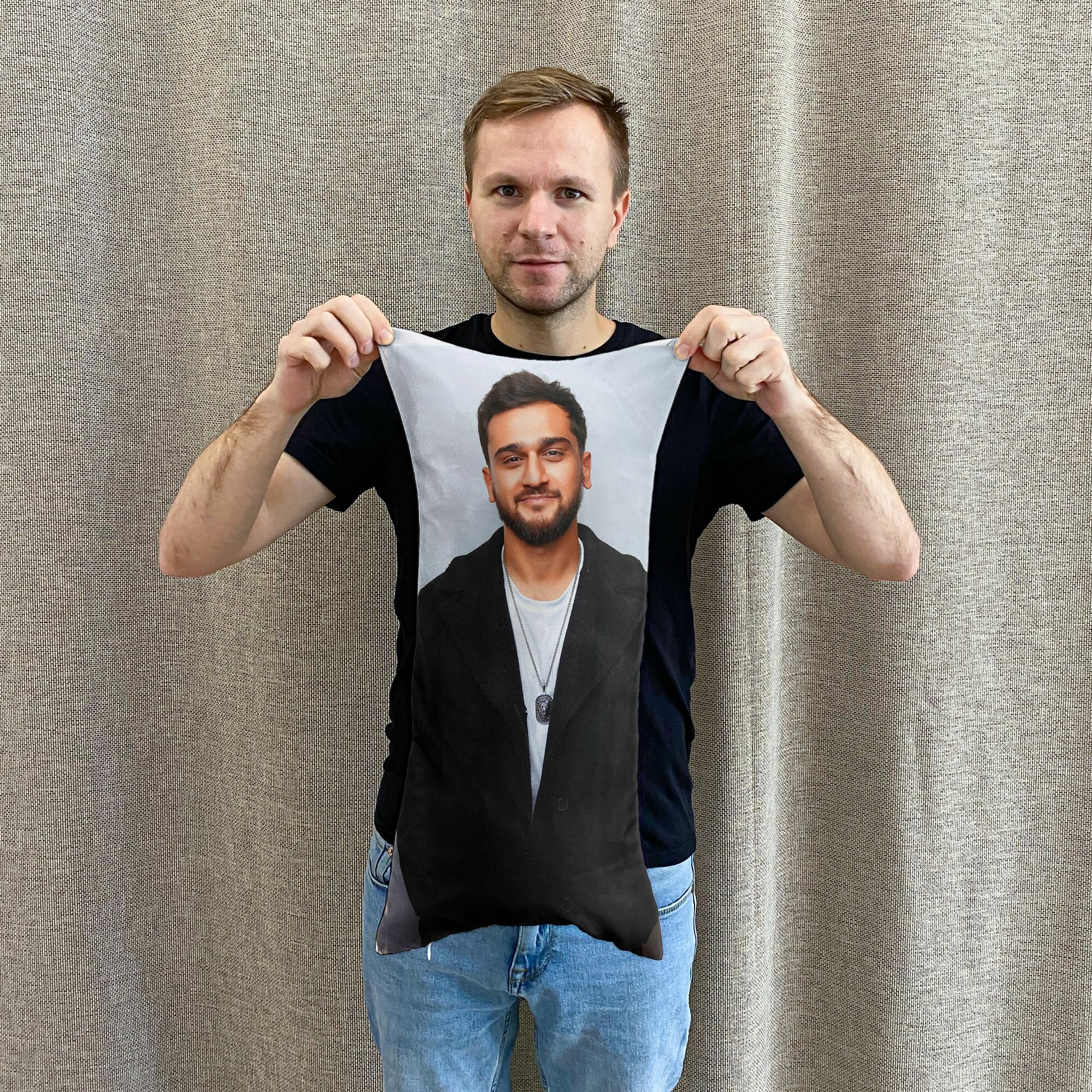 Подушка-дакимакура Jony 30x60 см
