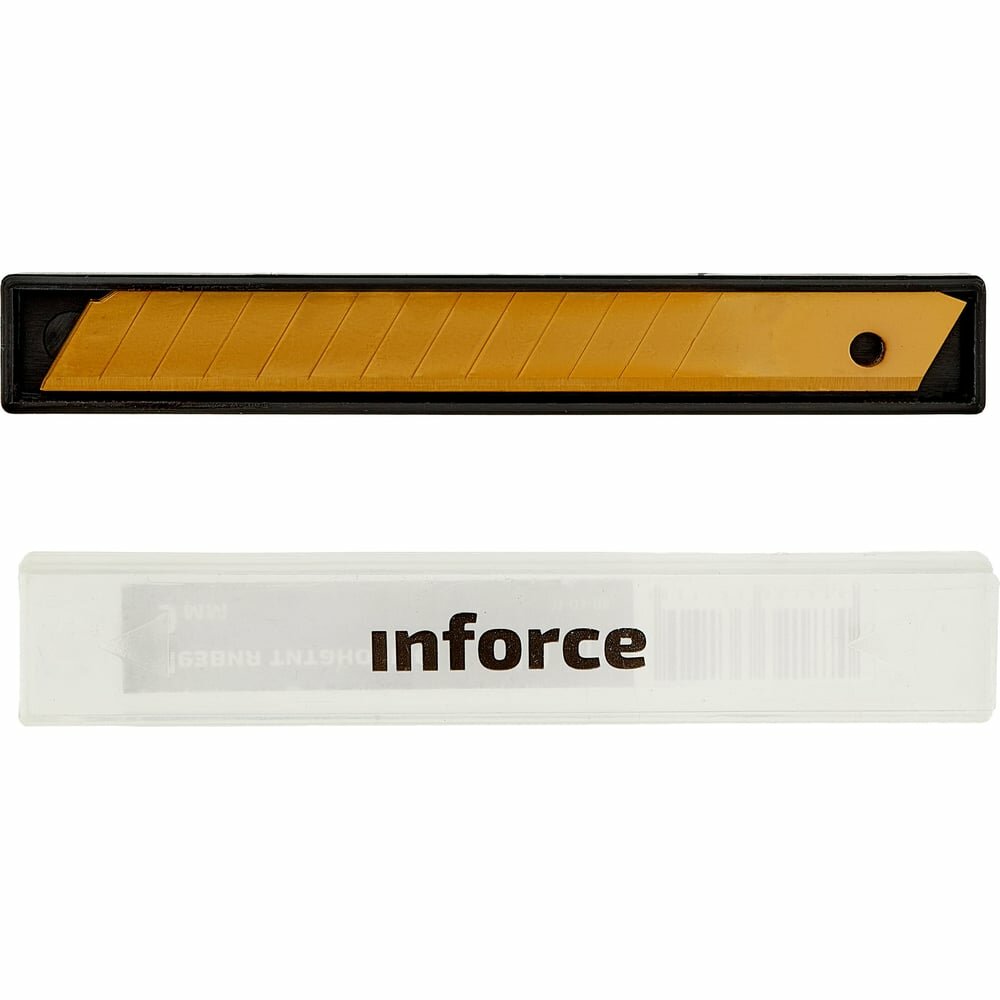 Титановые лезвия Inforce 11-03-09