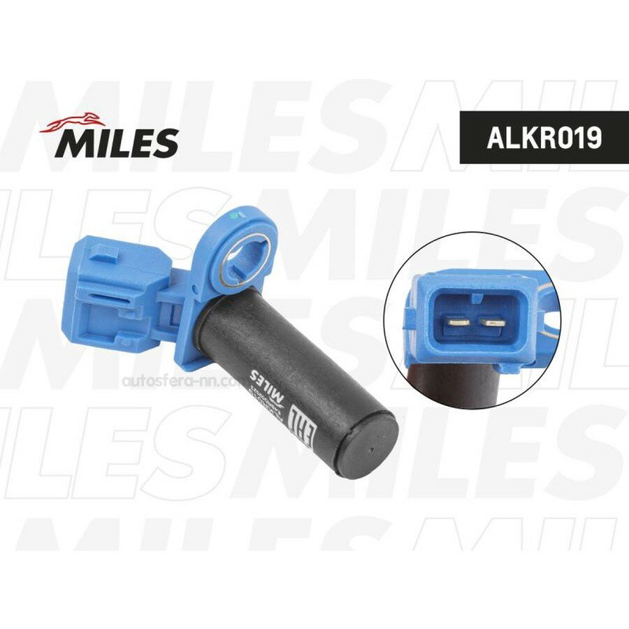 MILES ALKR019 Датчик коленвала FORD FOCUS 1.4-1.6