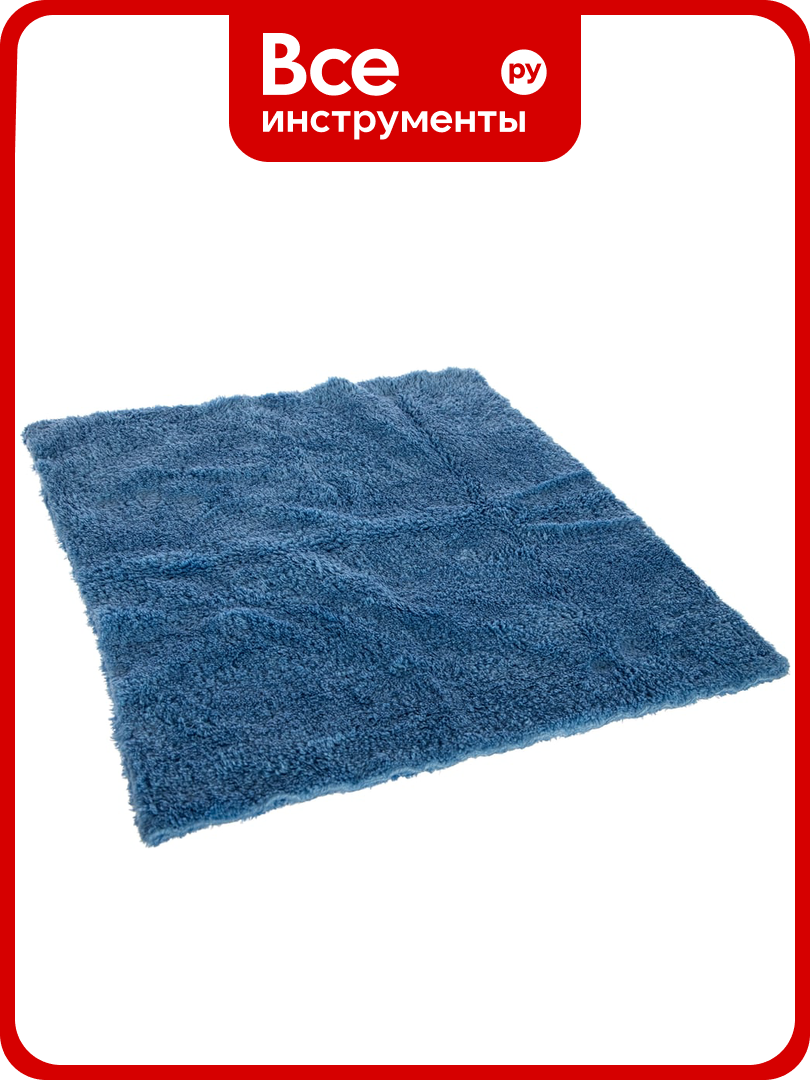 Салфетка микрофибра Grass Wiper Soft 100% IT-0352, с корпуса автомобиля