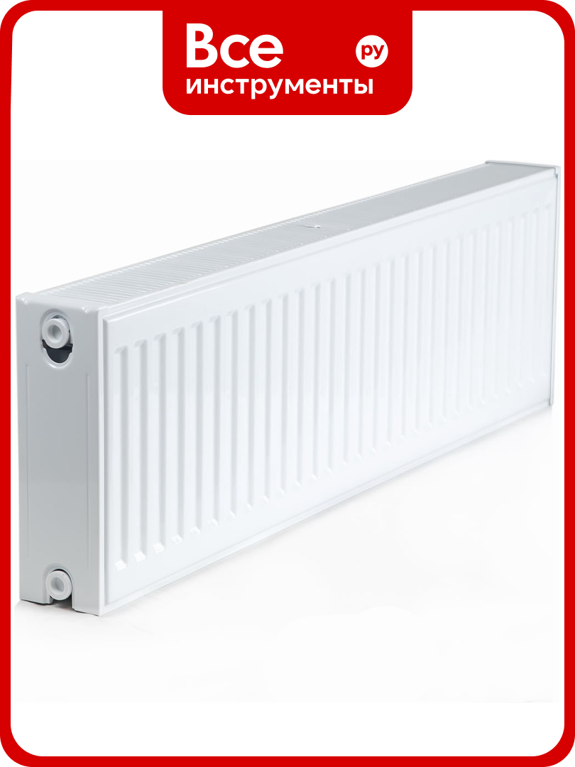Радиатор AXIS Ventil 22 300х1000 AXIS223010V
