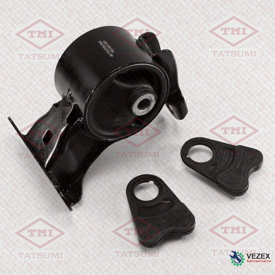 TATSUMI TEG1242 Опора двигателя левая