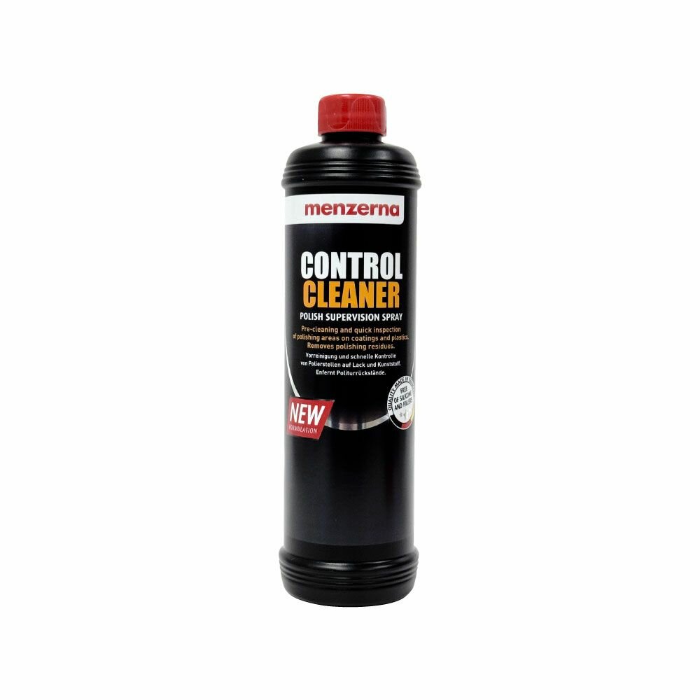 Menzerna Спрей очищающий Control Cleaner NEW FORMULA 0,5 мл