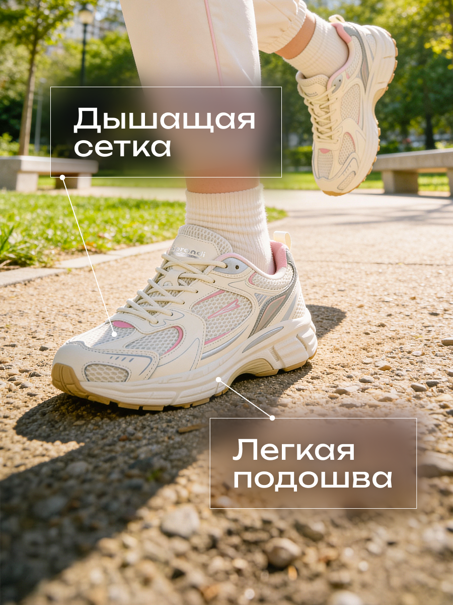 Кроссовки