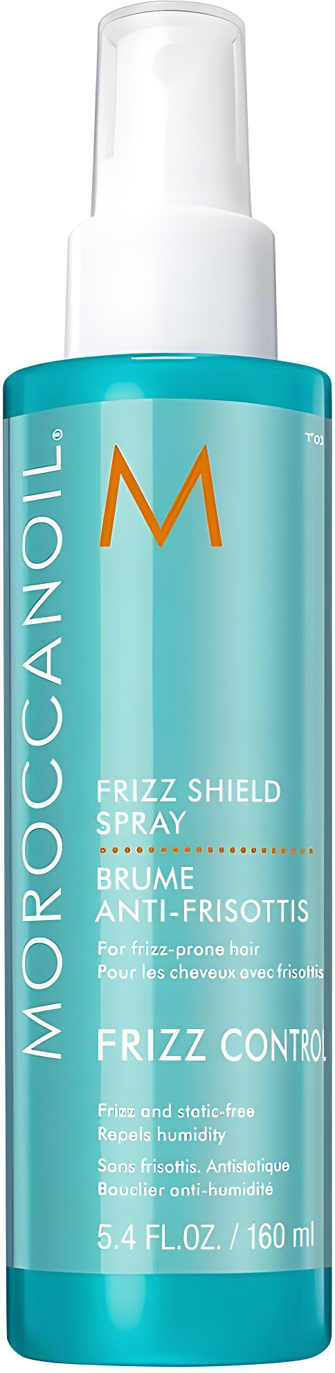Moroccanoil Спрей-защита для укладки непослушных волос Frizz Shield Spray 250g