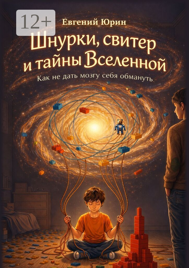 Шнурки, свитер и тайны Вселенной. Как не дать мозгу себя обмануть