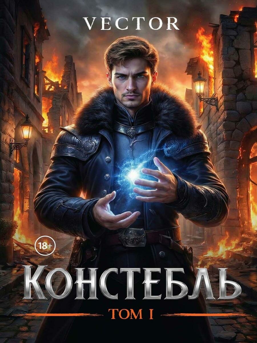 Констебль. Т. 1. Vecto.