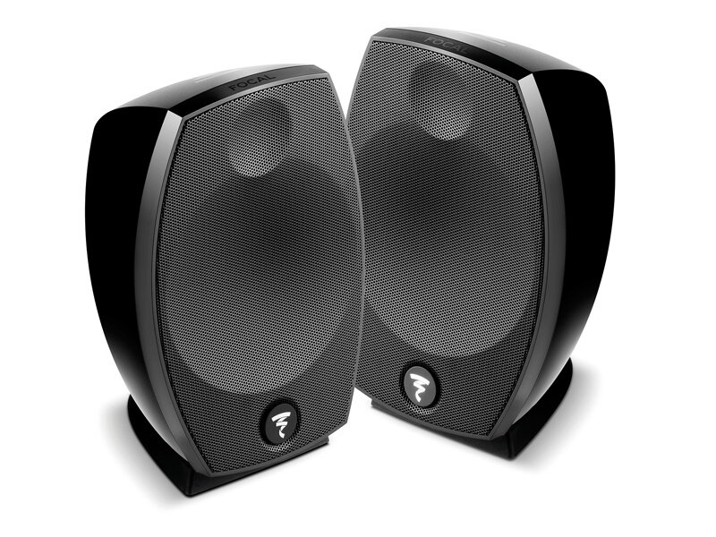 Полочная акустика Focal SIB EVO 2.0 Black