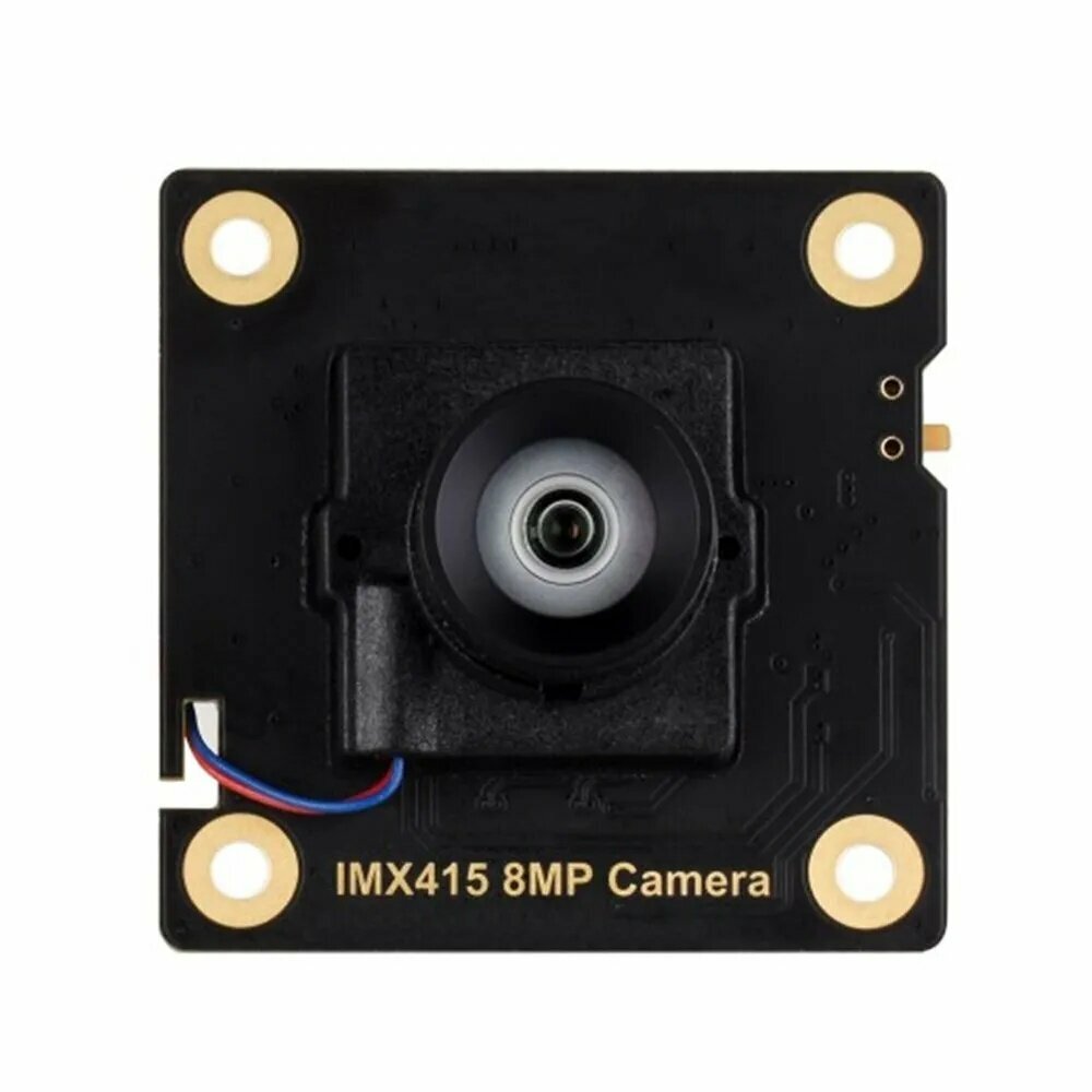 Модуль Камеры IMX415 8 МП С Высоким Соотношением Сигнал/Шум При Слабом Освещении Для Плат Серии /