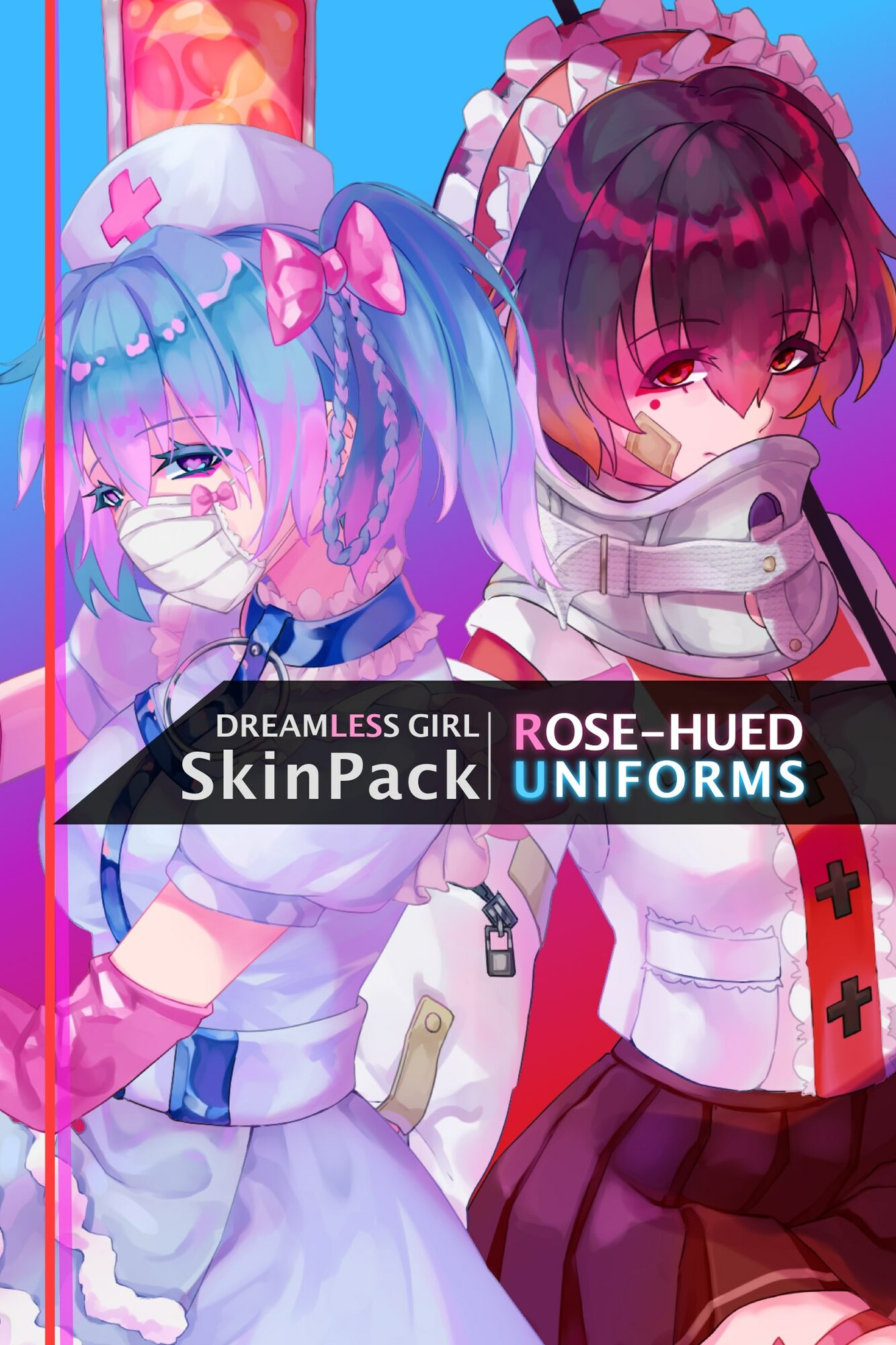 Rose-hued Uniforms — дополнение (DLC) для Xbox · нужна базовая игра · Xbox · цифровой ключ