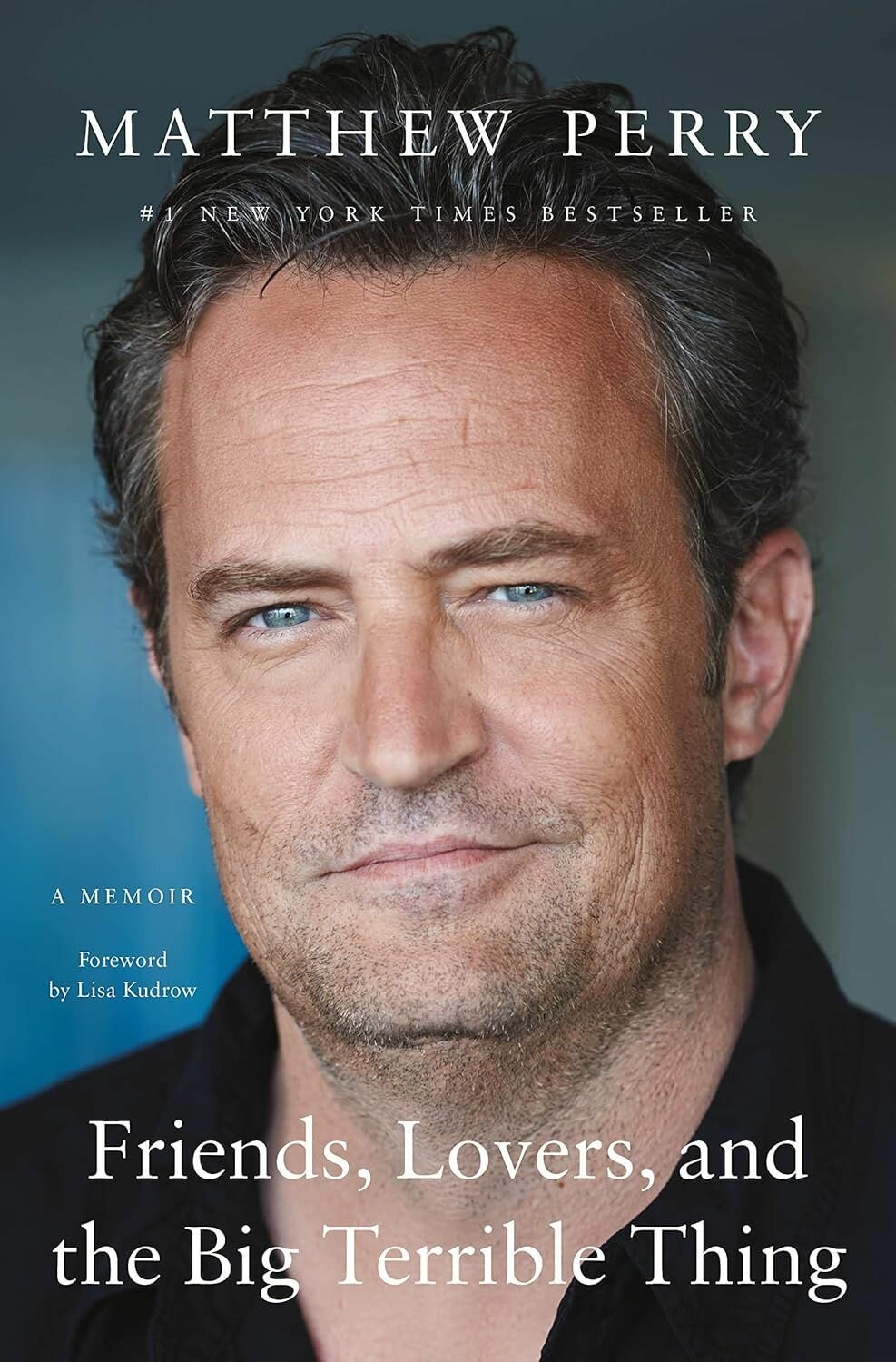 Friends, Lovers, and the Big Terrible Thing-Matthew Perry Reprinted books