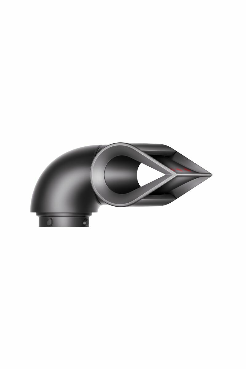 Насадка-концентратор для укладки волос Dyson Airwrap, цвет темно-серый
